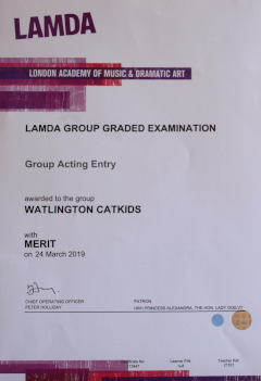 C A T K I D S - CatKids comes to Watlington